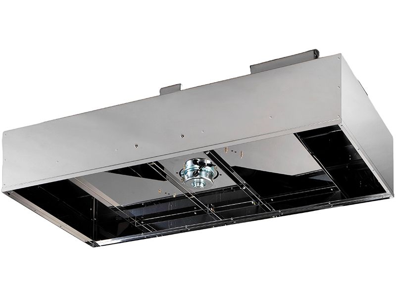 4' x 2' EC/DC Fan Filter Unit | Elevate Environmental Standards with ...