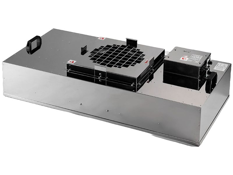 4' x 2' EC/DC Fan Filter Unit | Elevate Environmental Standards with KOWA’s Fan Filter Units