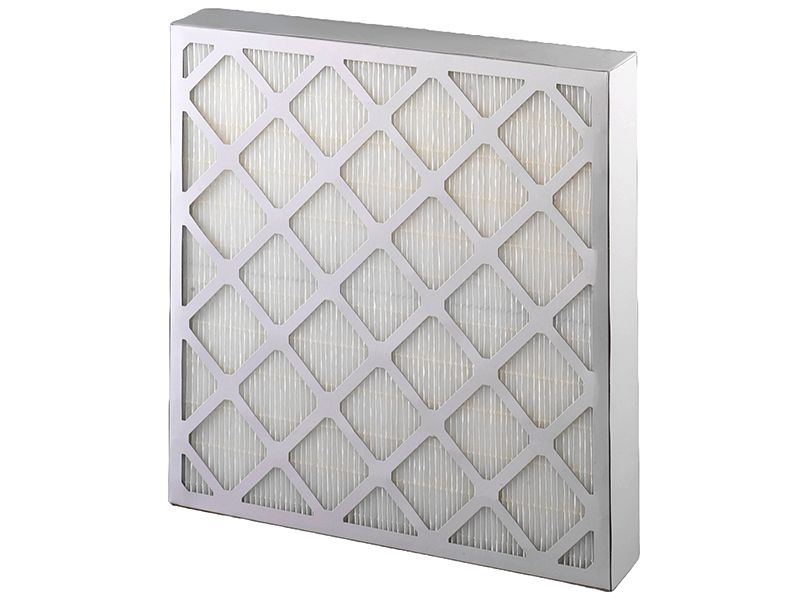 Panel Medium Filter | Elevate Environmental Standards with KOWA’s Fan ...