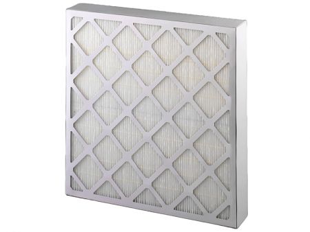 Panel Medium Filter | Elevate Environmental Standards with KOWA’s Fan ...